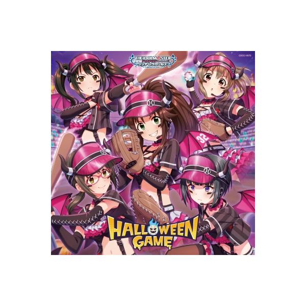 発売日:2024年02月14日 / ジャンル:サウンドトラック / フォーマット:CD Maxi / 組み枚数:1 / レーベル:日本コロムビア / 発売国:日本 / 商品番号:COCC-18173 / アーティストキーワード:アイドルマス...