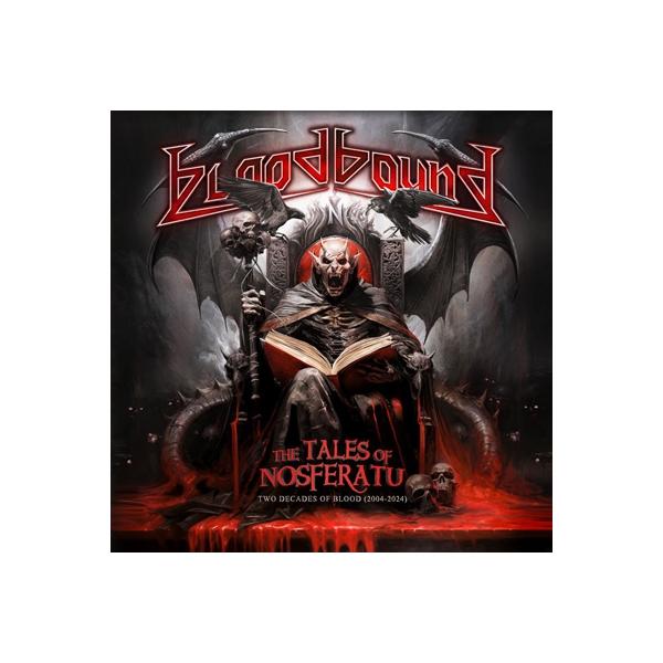 発売日:2024年04月19日 / ジャンル:ロック / フォーマット:CD / 組み枚数:3 / レーベル:キングレコード / 発売国:日本 / 商品番号:KIZC-747 / その他:DVD付き / アーティストキーワード:Bloodb...