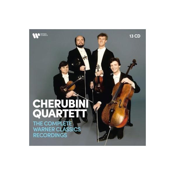 発売日:2024年03月15日 / ジャンル:クラシック / フォーマット:CD / 組み枚数:13 / レーベル:Warner Classics / 発売国:Europe / 商品番号:5419780866 / アーティストキーワード:Q...