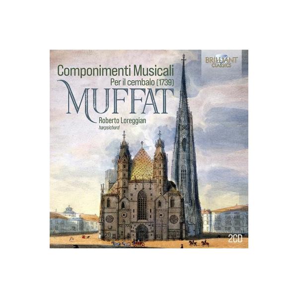 発売日:2024年02月29日 / ジャンル:クラシック / フォーマット:CD / 組み枚数:2 / レーベル:Brilliant Classics * / 発売国:Holland / 商品番号:BRL-96340 / アーティストキーワ...