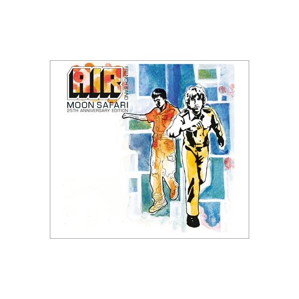 発売日:2024年03月15日 / ジャンル:ダンス＆ソウル / フォーマット:CD / 組み枚数:3 / レーベル:Parlophone / 発売国:Europe / 商品番号:5419.790677 / アーティストキーワード:Air ...