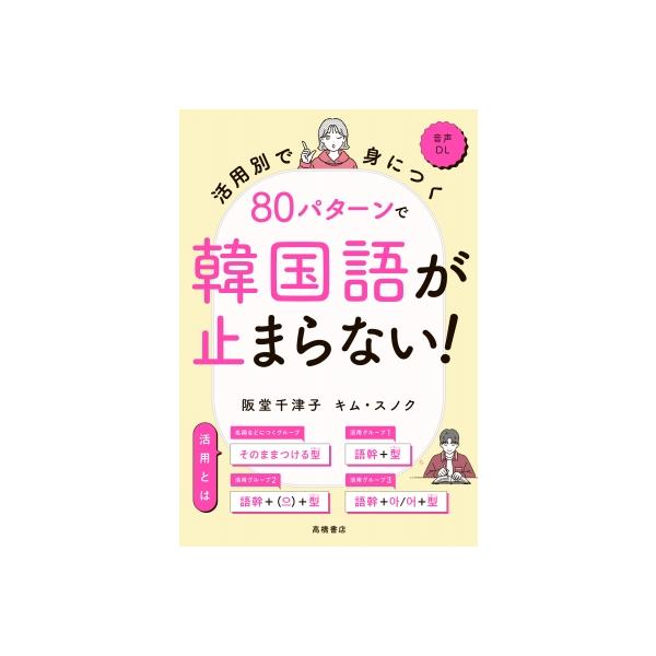 発売日:2024年04月 / ジャンル:語学・教育・辞書 / フォーマット:本 / 出版社:高橋書店 / 発売国:日本 / ISBN:9784471113469 / アーティストキーワード:阪堂千津子 内容詳細:会話でよく使う８０パターン。...
