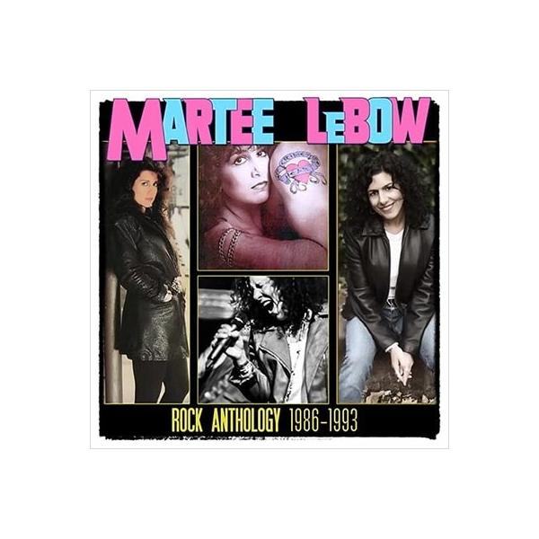 発売日:2024年03月01日 / ジャンル:ロック / フォーマット:CD / 組み枚数:2 / レーベル:Melodicrock / 発売国:UK / 商品番号:MRC-048 / アーティストキーワード:Martee Lebow