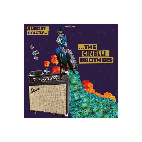 発売日:2024年05月03日 / ジャンル:ロック / フォーマット:CD / 組み枚数:1 / レーベル:Crs / 発売国:Europe / 商品番号:CBHCD-202410 / アーティストキーワード:Cinelli Brothe...