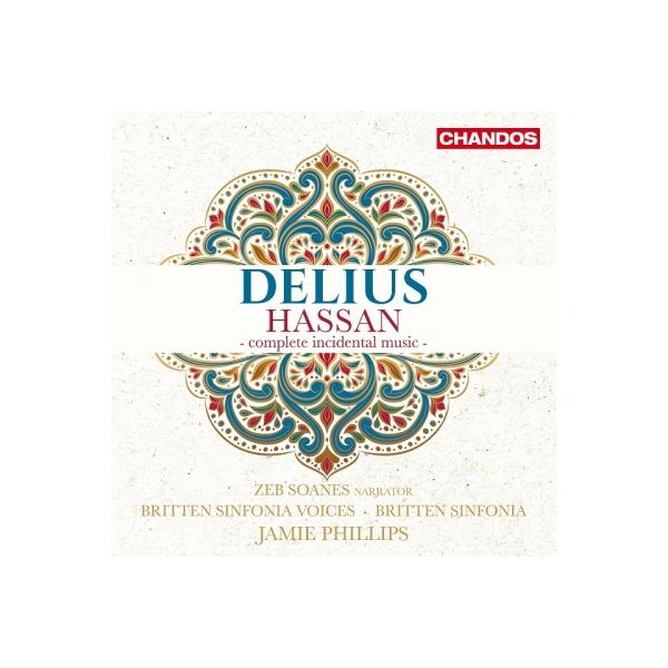 発売日:2024年04月05日 / ジャンル:クラシック / フォーマット:CD / 組み枚数:1 / レーベル:Chandos / 発売国:UK / 商品番号:CHAN-20296 / アーティストキーワード:Delius ディリアス D...
