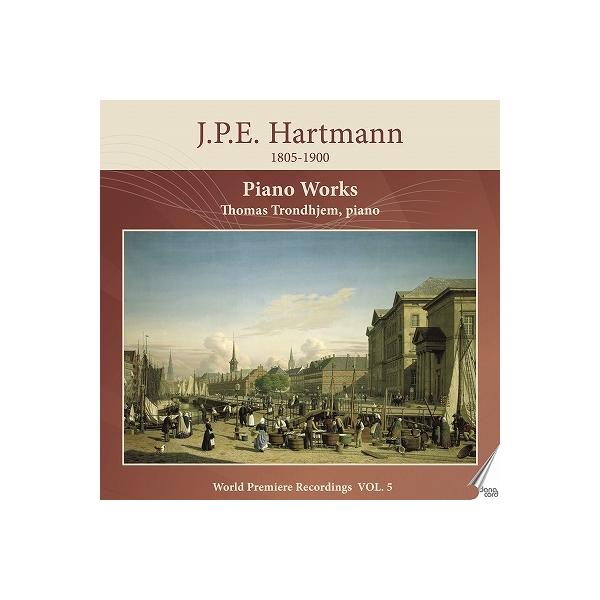 発売日:2024年03月13日 / ジャンル:クラシック / フォーマット:CD / 組み枚数:1 / レーベル:Danacord / 発売国:Europe / 商品番号:DACOCD-968 / アーティストキーワード:Hartmann ...