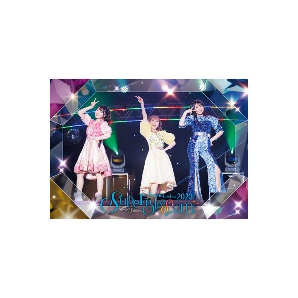 発売日:2024年04月24日 / ジャンル:ジャパニーズポップス / フォーマット:BLU-RAY DISC / 組み枚数:1 / レーベル:Sacra Music / 発売国:日本 / 商品番号:VVXL-193 / アーティストキーワ...