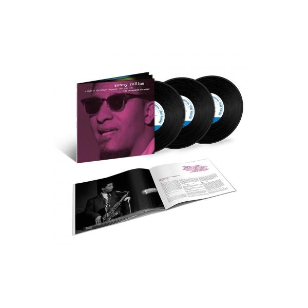 発売日:2024年04月26日 / ジャンル:ジャズ / フォーマット:LP / 組み枚数:3 / レーベル:Blue Note / 発売国:International / 商品番号:45864592 / その他:限定盤 / アーティストキ...