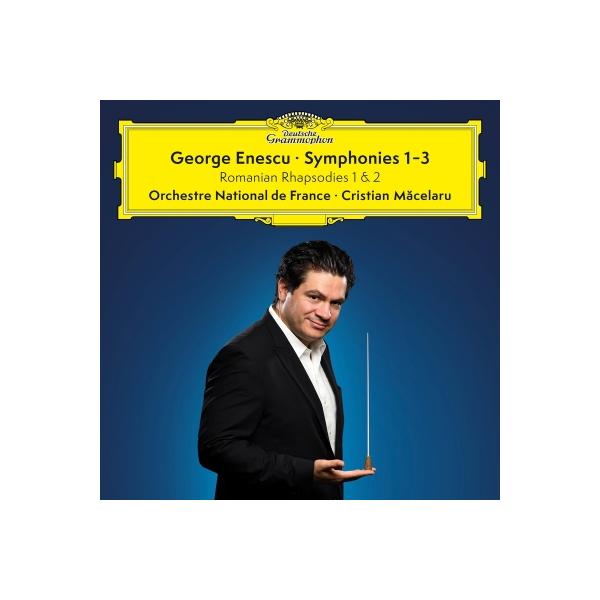 発売日:2024年04月12日 / ジャンル:クラシック / フォーマット:CD / 組み枚数:3 / レーベル:Dg / 発売国:Europe / 商品番号:4865505 / アーティストキーワード:Enescu エネスコ Enescu...