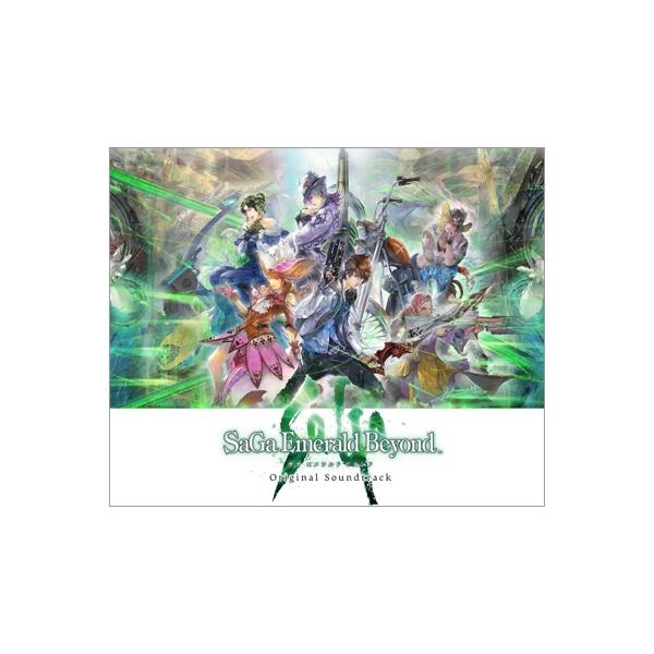 発売日:2024年05月01日 / ジャンル:サウンドトラック / フォーマット:CD / 組み枚数:3 / レーベル:スクウェア・エニックス(映像) / 発売国:日本 / 商品番号:SQEX-11121 / その他:サウンドトラック / ...