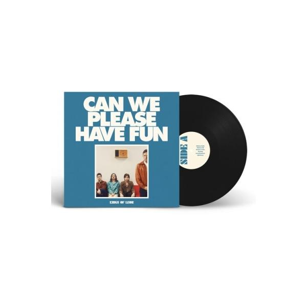 発売日:2024年05月11日 / ジャンル:ロック / フォーマット:LP / 組み枚数:1 / レーベル:Capitol / 発売国:International / 商品番号:6523250 / アーティストキーワード:Kings Of...