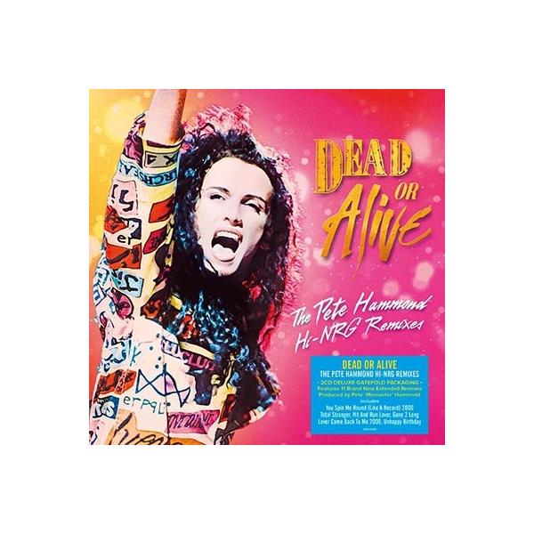 発売日:2024年04月26日 / ジャンル:ロック / フォーマット:CD / 組み枚数:2 / レーベル:Edsel / 発売国:UK / 商品番号:EDSL-0168 / アーティストキーワード:Dead Or Alive デッドオア...