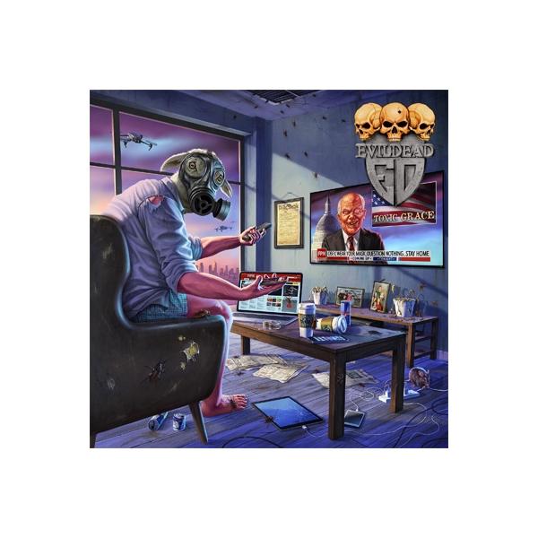 発売日:2024年05月24日 / ジャンル:ロック / フォーマット:CD / 組み枚数:1 / レーベル:Steamhammer / 発売国:International / 商品番号:RR-247972 / その他:デジパック / アー...