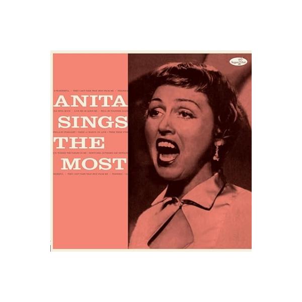 発売日:2024年04月19日 / ジャンル:ジャズ / フォーマット:LP / 組み枚数:1 / レーベル:Supper Club / 発売国:Europe / 商品番号:042SP / アーティストキーワード:Anita O'day ア...