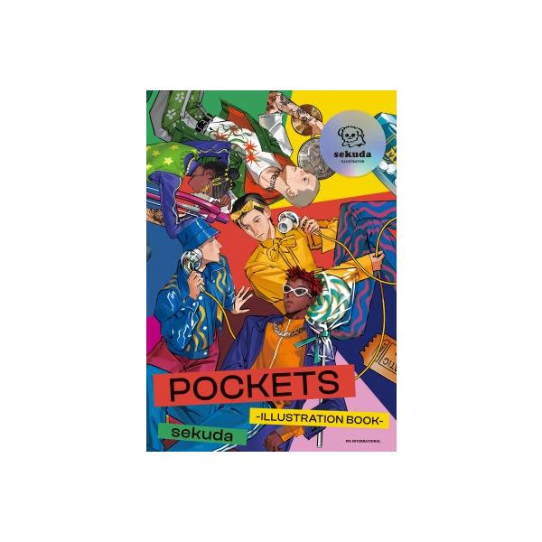 発売日:2024年04月 / ジャンル:アート・エンタメ / フォーマット:本 / 出版社:パイインターナショナル / 発売国:日本 / ISBN:9784756258779 / アーティストキーワード:Sekuda イラストレーター / ...