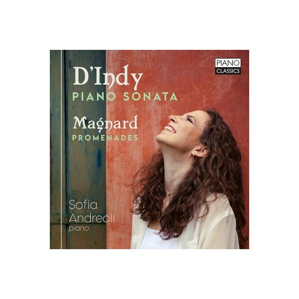 発売日:2024年04月04日 / ジャンル:クラシック / フォーマット:CD / 組み枚数:1 / レーベル:Piano Classics / 発売国:Europe / 商品番号:PCL-10255 / アーティストキーワード:D'in...