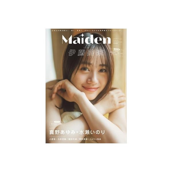 発売日:2024年04月 / ジャンル:アート・エンタメ / フォーマット:ムック / 出版社:東京ニュース通信社 / 発売国:日本 / ISBN:9784867018163 / アーティストキーワード:Magazine (Book) マガ...