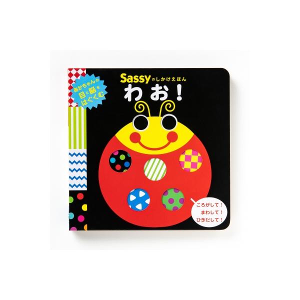 発売日:2024年09月 / ジャンル:語学・教育・辞書 / フォーマット:絵本 / 出版社:Kadokawa / 発売国:日本 / ISBN:9784041148464 / アーティストキーワード:Lazoo 内容詳細:赤ちゃんが喜ぶ色と...
