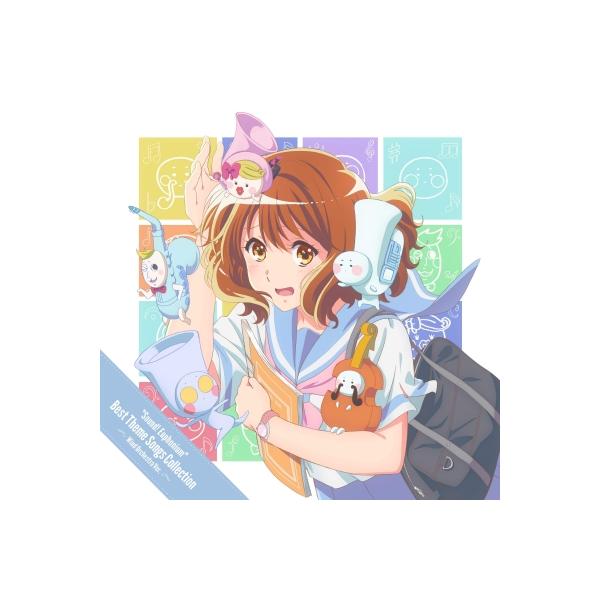 発売日:2024年07月31日 / ジャンル:サウンドトラック / フォーマット:CD / 組み枚数:1 / レーベル:ランティス / 発売国:日本 / 商品番号:LACA-25103 / アーティストキーワード:北宇治高校吹奏楽部 / T...