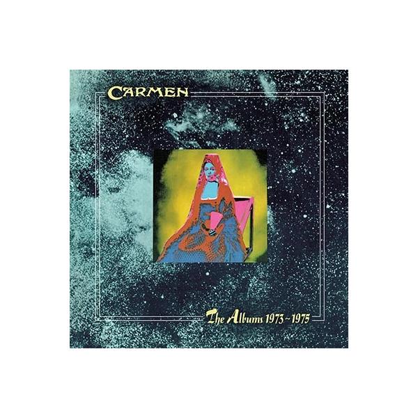 発売日:2024年06月21日 / ジャンル:ロック / フォーマット:CD / 組み枚数:3 / レーベル:Esoteric Records / 発売国:UK / 商品番号:ECLEC-32873 / アーティストキーワード:Carmen...