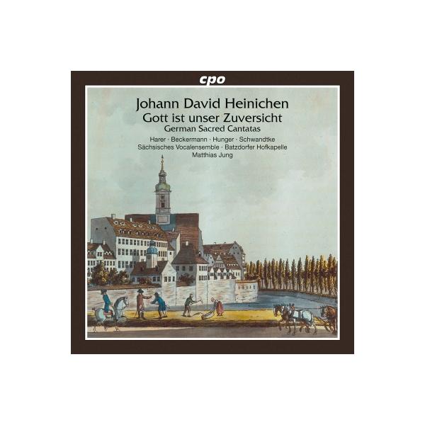 発売日:2024年05月16日 / ジャンル:クラシック / フォーマット:CD / 組み枚数:1 / レーベル:Cpo / 発売国:Germany / 商品番号:555543 / アーティストキーワード:Heinichen , Johan...