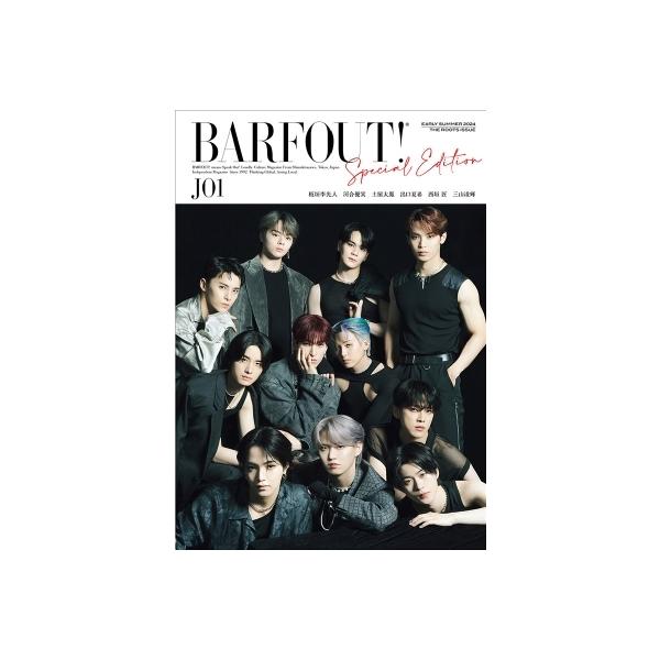 発売日:2024年05月 / ジャンル:アート・エンタメ / フォーマット:本 / 出版社:ブラウンズブックス / 発売国:日本 / ISBN:9784344954748 / アーティストキーワード:Barfout!編集部 BARFOUT ...