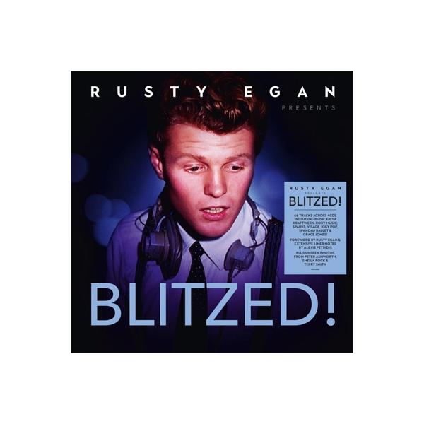 発売日:2024年06月28日 / ジャンル:ダンス＆ソウル / フォーマット:CD / 組み枚数:4 / レーベル:Edsel / 発売国:UK / 商品番号:EDSL-0185 / アーティストキーワード:Various バリアス