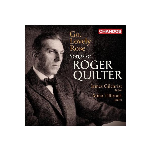 発売日:2024年05月31日 / ジャンル:クラシック / フォーマット:CD / 組み枚数:1 / レーベル:Chandos / 発売国:UK / 商品番号:CHAN-20322 / アーティストキーワード:Quilter , Roge...