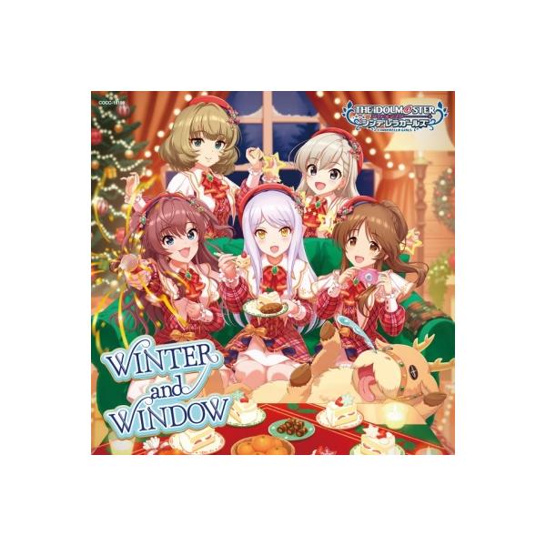 発売日:2024年05月29日 / ジャンル:サウンドトラック / フォーマット:CD Maxi / 組み枚数:1 / レーベル:日本コロムビア / 発売国:日本 / 商品番号:COCC-18198 / アーティストキーワード:Idolm@...