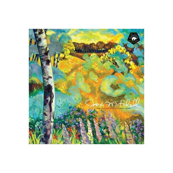 発売日:2024年06月21日 / ジャンル:ロック / フォーマット:CD / 組み枚数:5 / レーベル:Rhino / 発売国:Europe / 商品番号:0349.782701 / アーティストキーワード:Joni Mitchell...