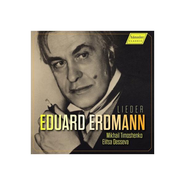 発売日:2024年06月13日 / ジャンル:クラシック / フォーマット:CD / 組み枚数:1 / レーベル:Hanssler / 発売国:Germany / 商品番号:HC-24009 / アーティストキーワード:Erdmann , ...