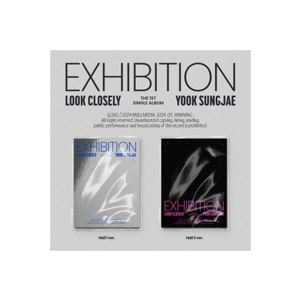 発売日:2024年05月15日 / ジャンル:韓国・アジア / フォーマット:CD / 組み枚数:1 / レーベル:Genie Music / 発売国:Korea / 商品番号:CMCC-12044 / アーティストキーワード:ユク ソンジ...