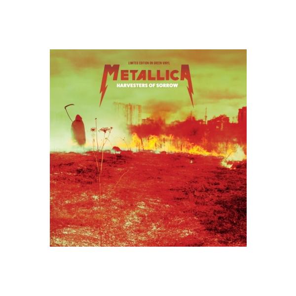 発売日:2024年06月14日 / ジャンル:ロック / フォーマット:LP / 組み枚数:1 / レーベル:Stylus Groove / 発売国:UK / 商品番号:SGVNY-104 / アーティストキーワード:Metallica m...