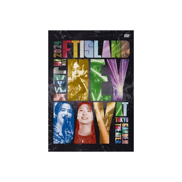 発売日:2024年09月11日 / ジャンル:韓国・アジア / フォーマット:DVD / 組み枚数:1 / レーベル:ワーナーミュージックジャパン / 発売国:日本 / 商品番号:WPBL-90659 / アーティストキーワード:Ftisl...