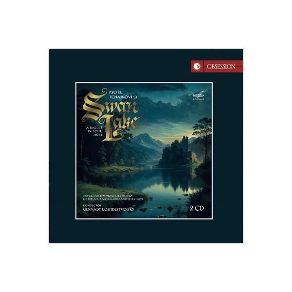 発売日:2024年07月13日 / ジャンル:クラシック / フォーマット:CD / 組み枚数:2 / レーベル:Melodiya X Obsession / 発売国:International / 商品番号:SMELCD-1002693 ...