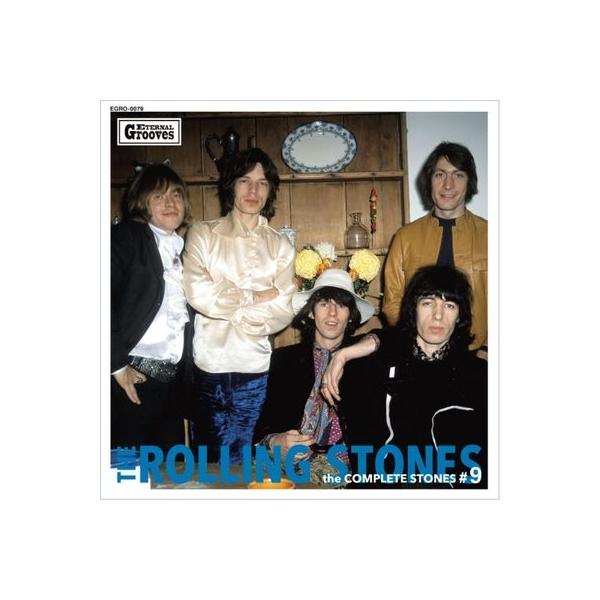 発売日:2024年09月27日 / ジャンル:ロック / フォーマット:CD / 組み枚数:1 / レーベル:Eternal Grooves / 発売国:日本 / 商品番号:EGRO-0079 / アーティストキーワード:Rolling S...