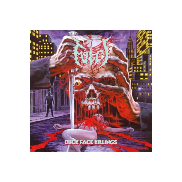 発売日:2024年08月09日 / ジャンル:ロック / フォーマット:LP / 組み枚数:1 / レーベル:20 Buck Spin / 発売国:USA / 商品番号:2010 / アーティストキーワード:Fulci