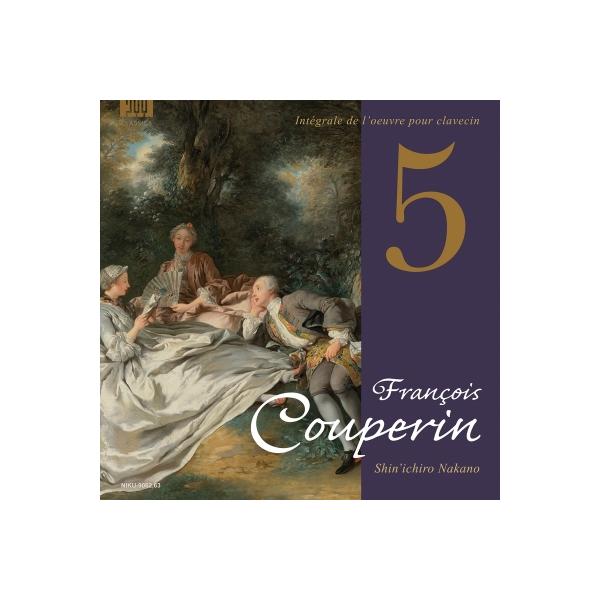 発売日:2024年08月09日 / ジャンル:クラシック / フォーマット:CD / 組み枚数:1 / レーベル:299 Music / 発売国:日本 / 商品番号:NIKU-9062 / アーティストキーワード:Couperin , F....