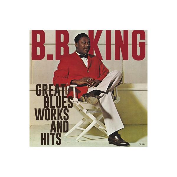 発売日:2024年09月13日 / ジャンル:ロック / フォーマット:CD / 組み枚数:1 / レーベル:Pヴァイン / 発売国:日本 / 商品番号:PCD-22448 / その他:紙ジャケ / アーティストキーワード:Bb King ...