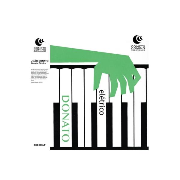 発売日:2024年08月13日 / ジャンル:ワールド / フォーマット:LP / 組み枚数:1 / レーベル:Groovie / 発売国:Europe / 商品番号:CCO-106LPC / アーティストキーワード:Joao Donato...