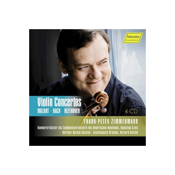 発売日:2024年08月08日 / ジャンル:クラシック / フォーマット:CD / 組み枚数:4 / レーベル:Hanssler / 発売国:Germany / 商品番号:HC-24002 / アーティストキーワード:Violin Cla...