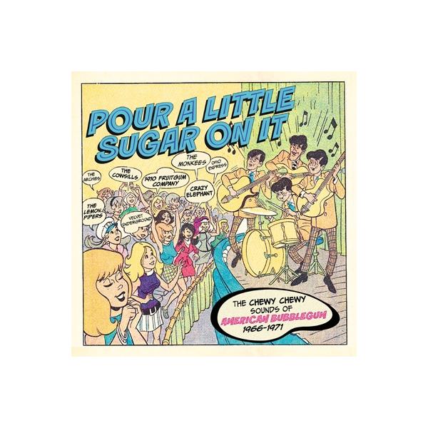 発売日:2024年09月27日 / ジャンル:ロック / フォーマット:CD / 組み枚数:3 / レーベル:Grapefruit / 発売国:UK / 商品番号:CRSEG-3BOX150 / アーティストキーワード:Various バリ...