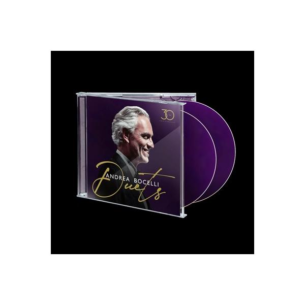 発売日:2024年10月25日 / ジャンル:ワールド / フォーマット:CD / 組み枚数:2 / レーベル:Decca / 発売国:International / 商品番号:6524103 / アーティストキーワード:Andrea Bo...