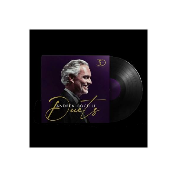 発売日:2024年10月25日 / ジャンル:ワールド / フォーマット:LP / 組み枚数:1 / レーベル:Decca / 発売国:International / 商品番号:6524106 / アーティストキーワード:Andrea Bo...