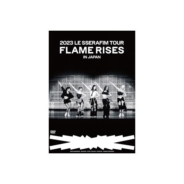 発売日:2024年09月25日 / ジャンル:韓国・アジア / フォーマット:DVD / 組み枚数:1 / レーベル:ユニバーサル / 発売国:日本 / 商品番号:TYBT-19044 / アーティストキーワード:Le Sserafim ル...