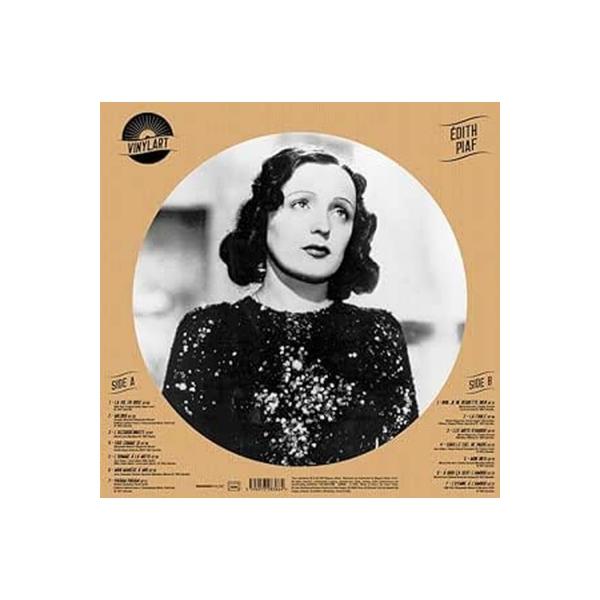 発売日:2024年08月09日 / ジャンル:ワールド / フォーマット:LP / 組み枚数:1 / レーベル:Wagram / 発売国:Europe / 商品番号:3398366 / アーティストキーワード:Edith Piaf エディッ...