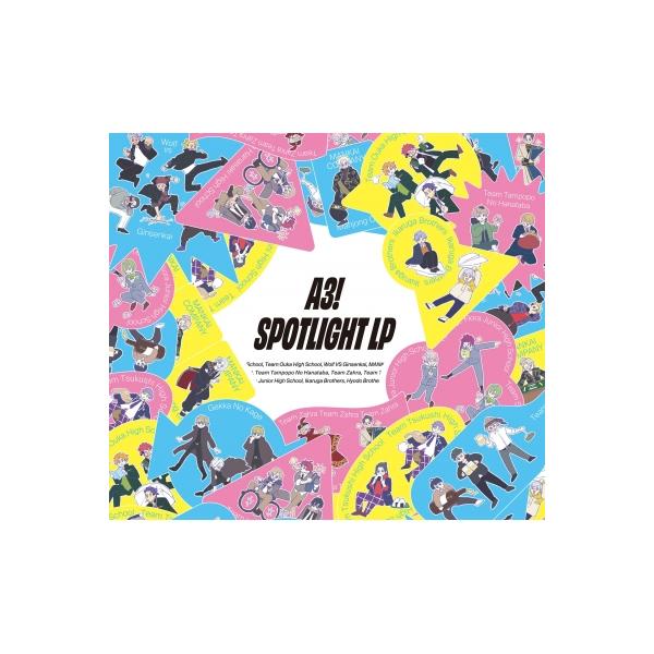 発売日:2024年10月23日 / ジャンル:サウンドトラック / フォーマット:CD / 組み枚数:2 / レーベル:ポニーキャニオン / 発売国:日本 / 商品番号:PCCG-02365 / アーティストキーワード:A3! (エースリー...