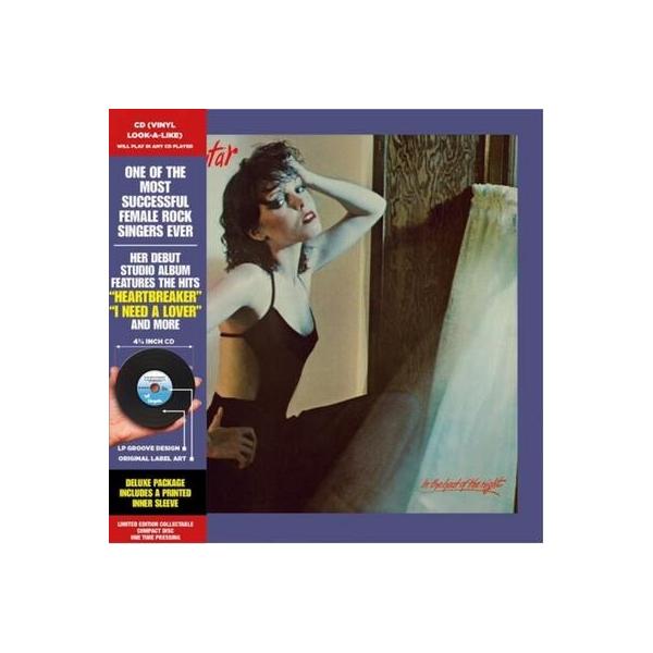 発売日:2024年10月25日 / ジャンル:ロック / フォーマット:CD / 組み枚数:1 / レーベル:Lmlr / 発売国:Europe / 商品番号:783828 / アーティストキーワード:Pat Benatar パットベネター