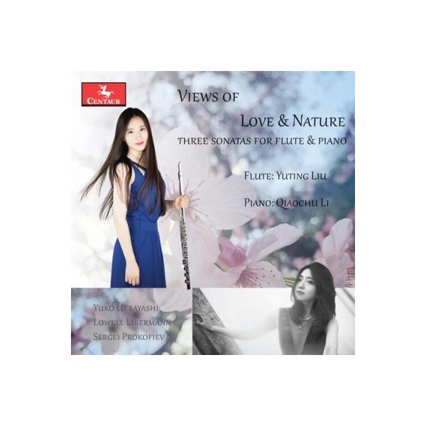 発売日:2024年10月04日 / ジャンル:クラシック / フォーマット:CD / 組み枚数:1 / レーベル:Centaur / 発売国:USA / 商品番号:CRC-4100 / アーティストキーワード:Flute Classical