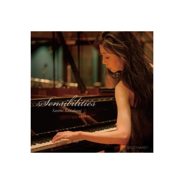 発売日:2024年09月25日 / ジャンル:ジャズ / フォーマット:SACD / 組み枚数:1 / レーベル:ポニーキャニオン / 発売国:日本 / 商品番号:PCCY-60012 / アーティストキーワード:川上さとみ カワカミサトミ...